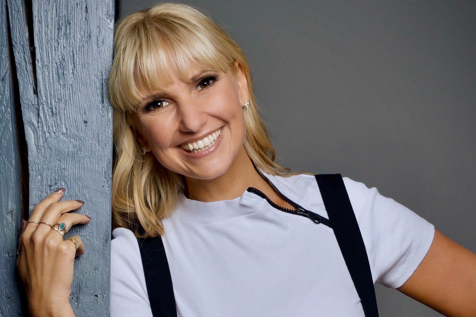 Aus Wunden werden Wunder | Déborah Rosenkranz | Hoffnungsfestival