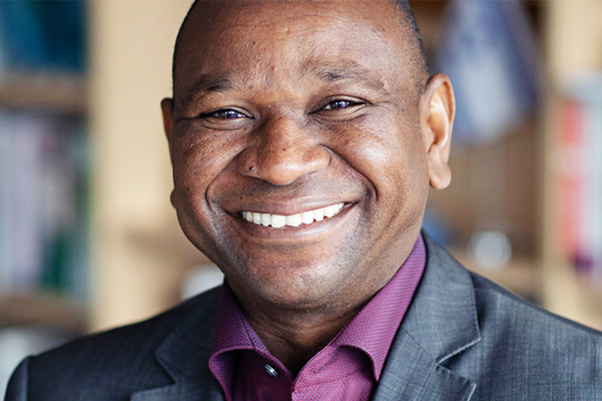 Vom Hass zur Liebe | Yassir Eric | Hoffnungsfestival